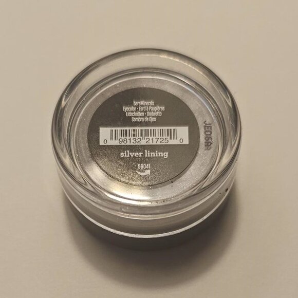 bareMinerals | Makeup | Bareminerals Loose Powder Eye Color Silver ...